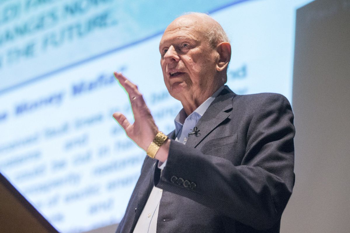 PAUL HELLYER ET LES EXTRATERRESTRES - LES REPAS UFOLOGIQUES